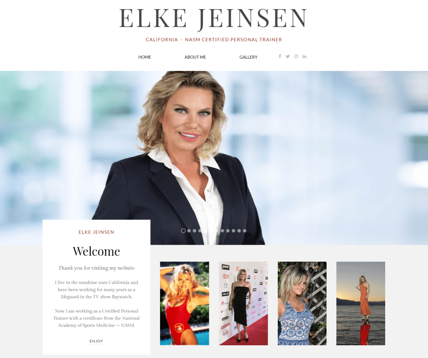 Elke Jeinsen – FOREVER COLPO GROSSO & TUTTI FRUTTI