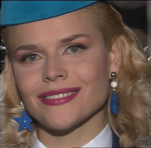 Cohostesses & assistants – FOREVER COLPO GROSSO & TUTTI FRUTTI