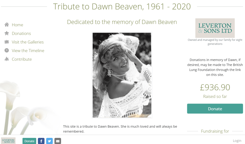 Dawn Beaven – FOREVER COLPO GROSSO & TUTTI FRUTTI