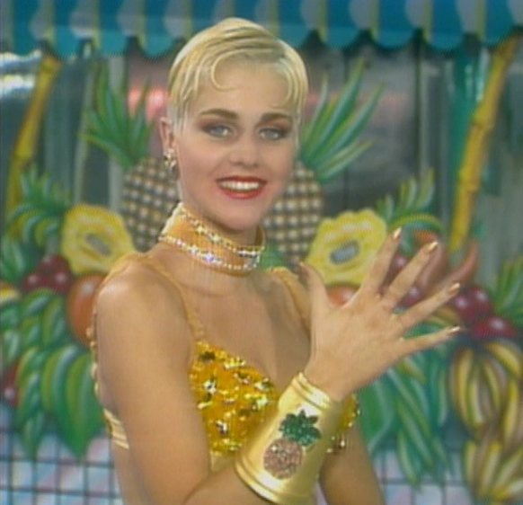 Joanna – FOREVER COLPO GROSSO & TUTTI FRUTTI